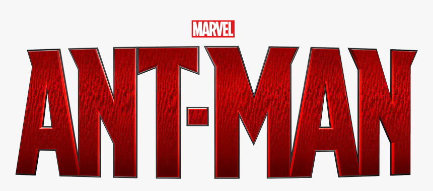 Ant Man Logo [marvel] Png, Transparent Png , Transparent Png Image ...