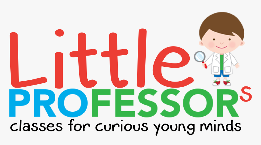 Little Professors Logo, HD Png Download , Transparent Png Image - PNGitem