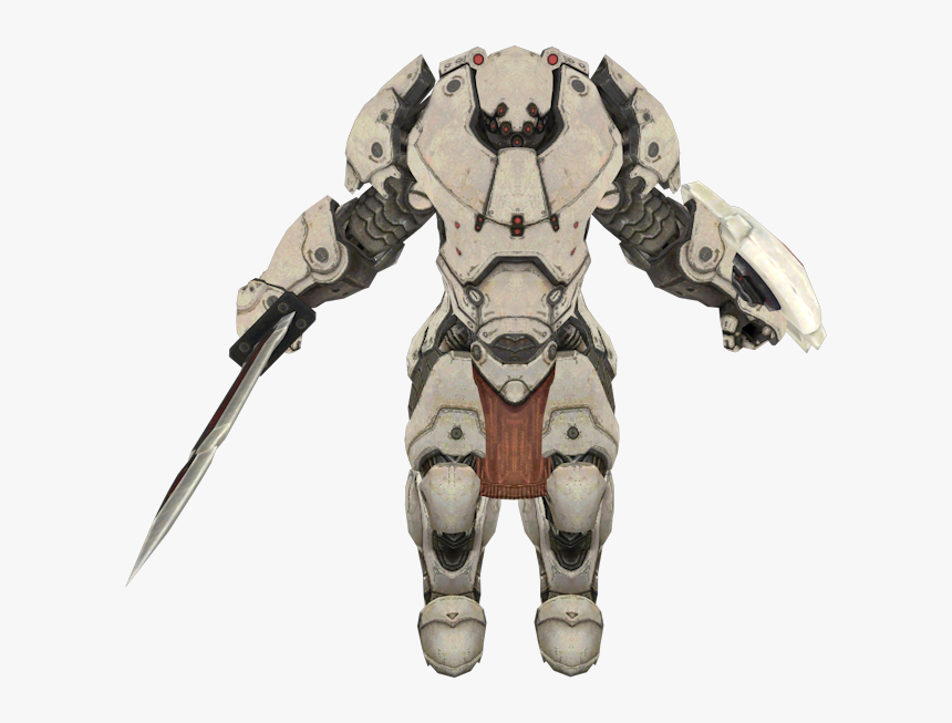 Download Zip Archive - Infinity Blade Zero Mech, HD Png Download ...