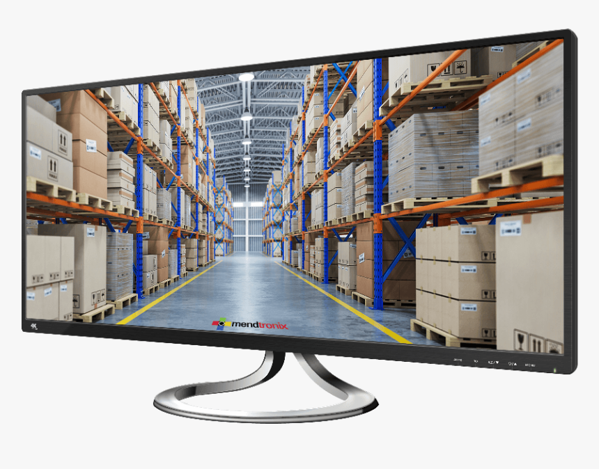 Warehouse Boxes On Shelves, HD Png Download , Transparent Png Image ...