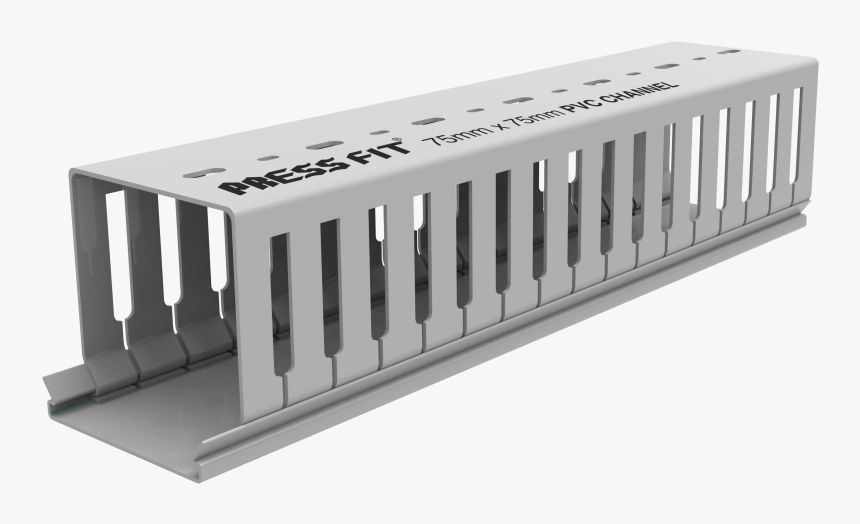 Panel Trunking - Cradle, HD Png Download , Transparent Png Image - PNGitem