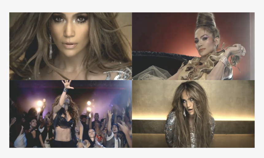Jlo On The Floor Music Video, HD Png Download , Transparent Png Image ...