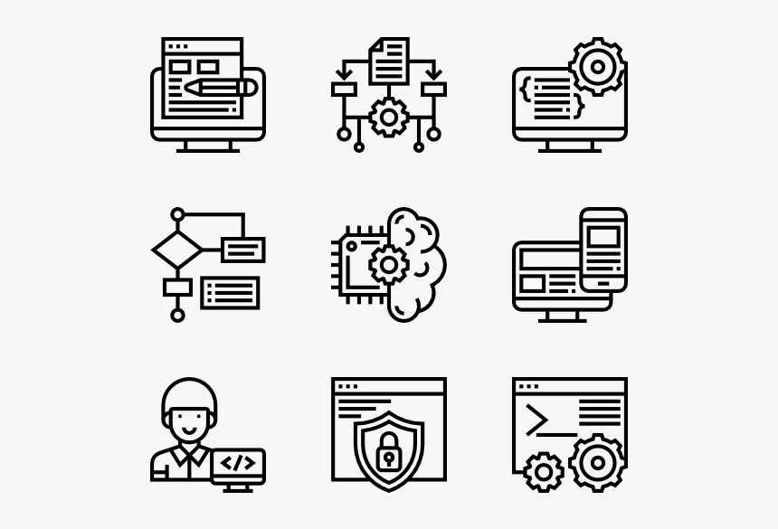 Ai Icon Free, HD Png Download , Transparent Png Image - PNGitem