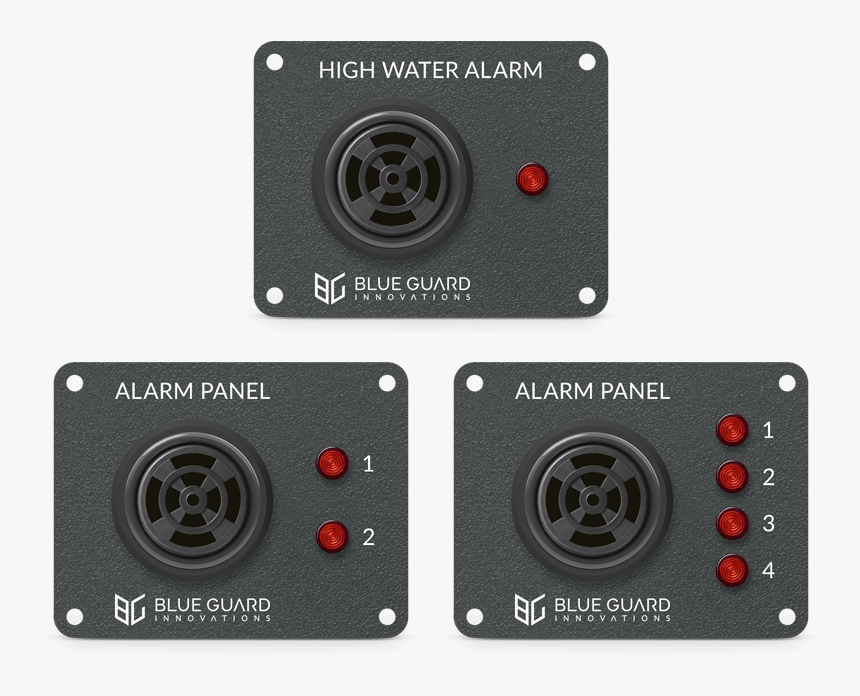 Bg-cp - Blue Guard Innovations Input Alarm Panel Bg-ap, HD Png Download ...