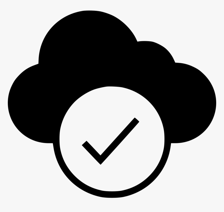 Check Mark Good Ok Server, HD Png Download , Transparent Png Image ...