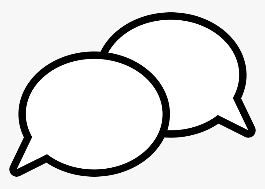 Dialog Icon, HD Png Download , Transparent Png Image - PNGitem