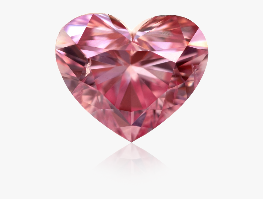 Download Pink Diamond Heart Png Hd For Designing Purpose - Pink Diamond ...