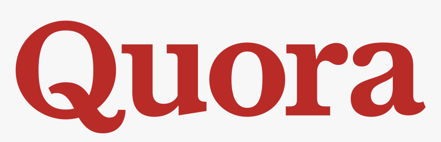 Quora Logo Transparent, HD Png Download , Transparent Png Image - PNGitem