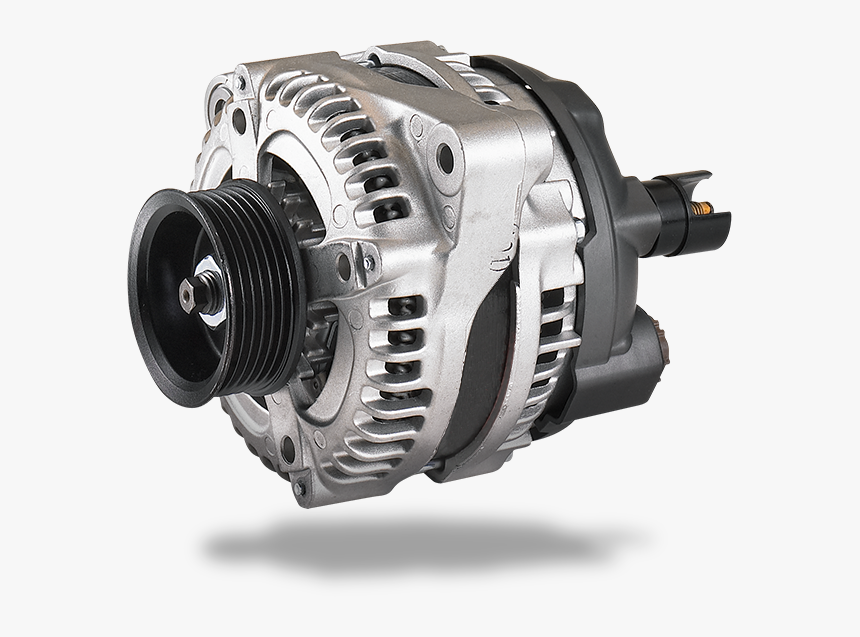 Ftf Rotator Part - Car Alternator Png, Transparent Png , Transparent ...