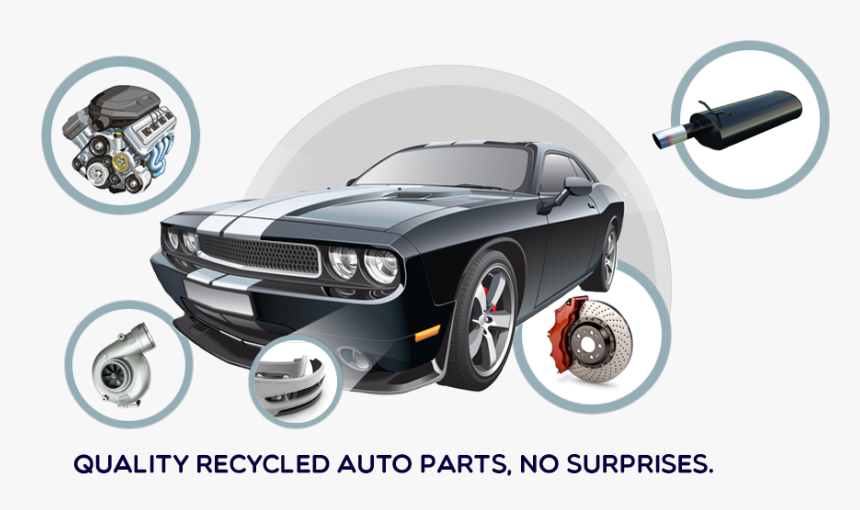 Car Spare Parts Png Hd, Transparent Png , Transparent Png Image - PNGitem