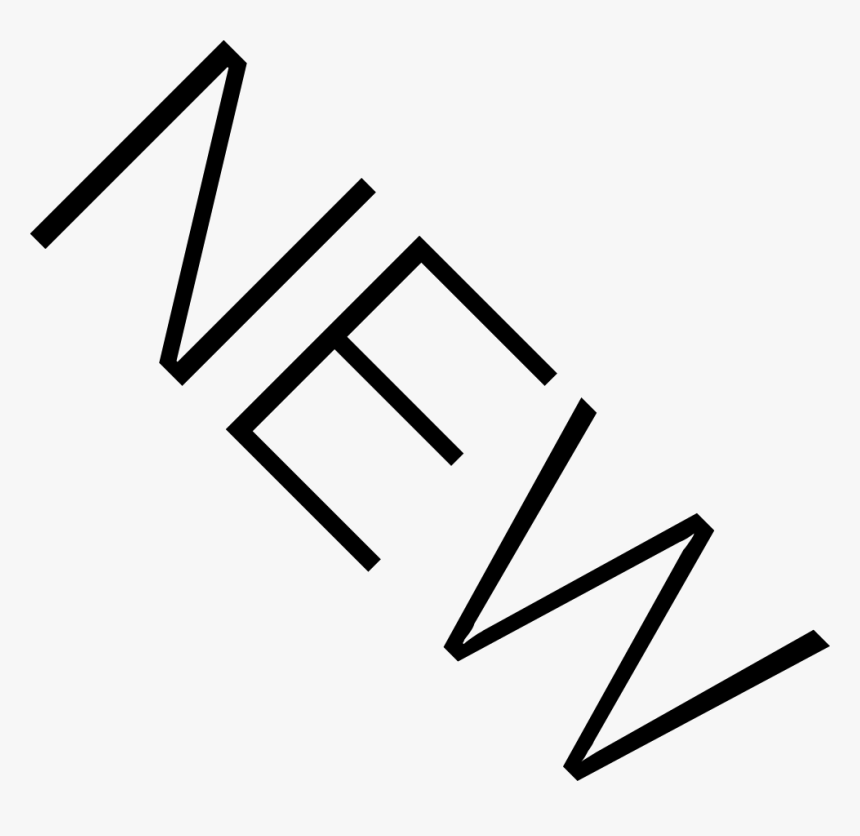 New Word, HD Png Download , Transparent Png Image - PNGitem