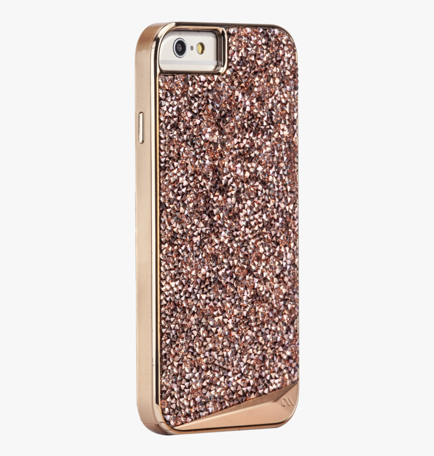 Case Mate Brilliance Iphone 5 Rose Gold, HD Png Download , Transparent ...