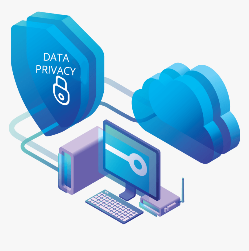 Defencebyte Privacy Shield - Software Privacy, HD Png Download ...