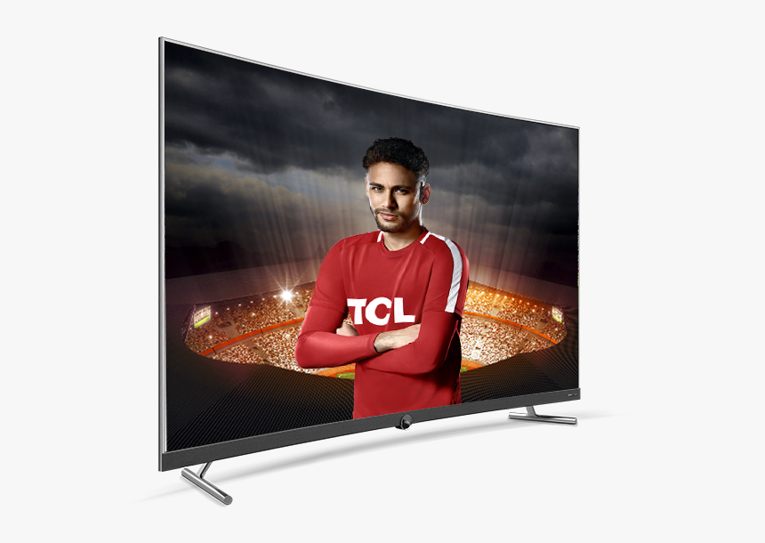 65dp670 - Tcl Curved 45, HD Png Download , Transparent Png Image - PNGitem