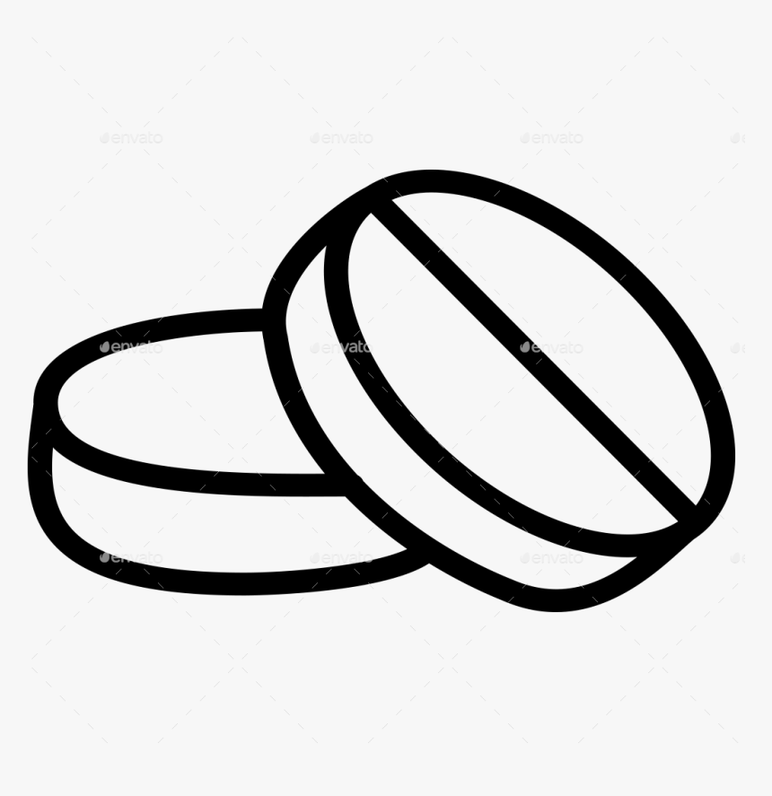 Tablet Drug Icon Png , Transparent Cartoons - Drug Tablet Icon Png, Png ...
