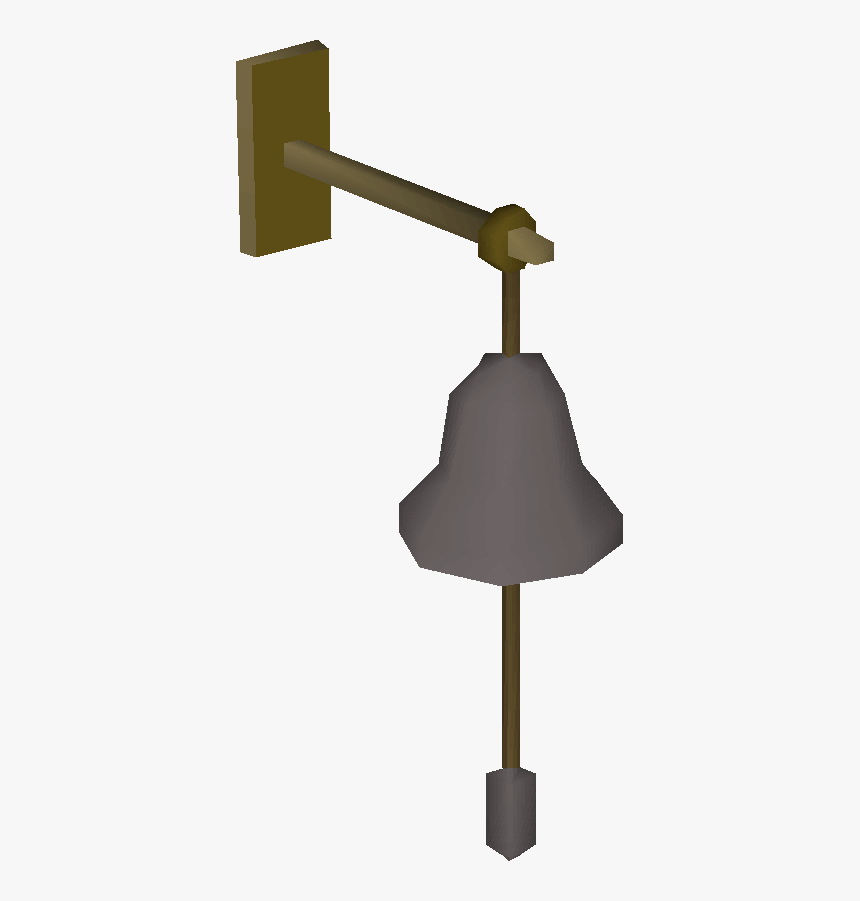 Old School Runescape Wiki - Pull Bell Rope, HD Png Download ...