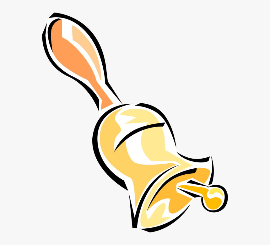 Teacher Bell Clipart