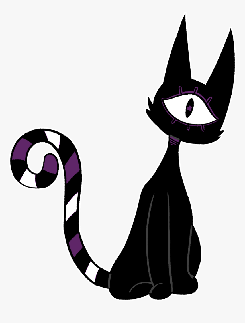 Transparent Cat Tumblr