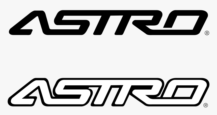Astro Logo Png Transparent - Astro Van Logo Emblem, Png Download ...