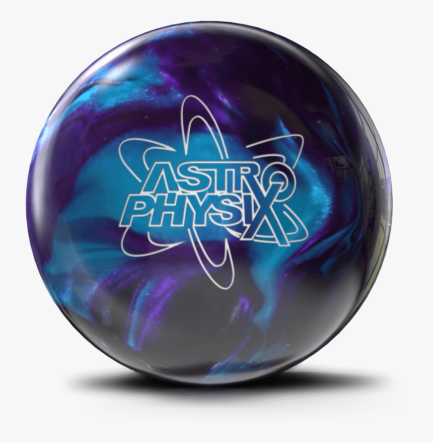 Storm Astro Physix Bowling Ball, HD Png Download , Transparent Png ...