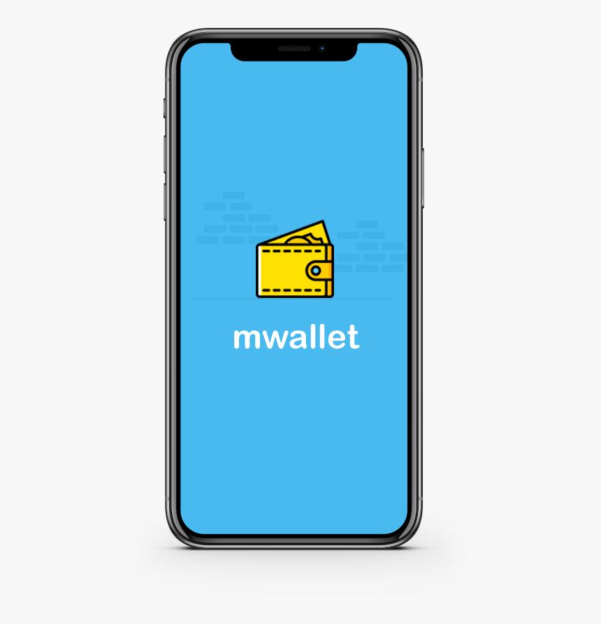 Wallet-banner - Mobile Wallet Application Logo, HD Png Download ...