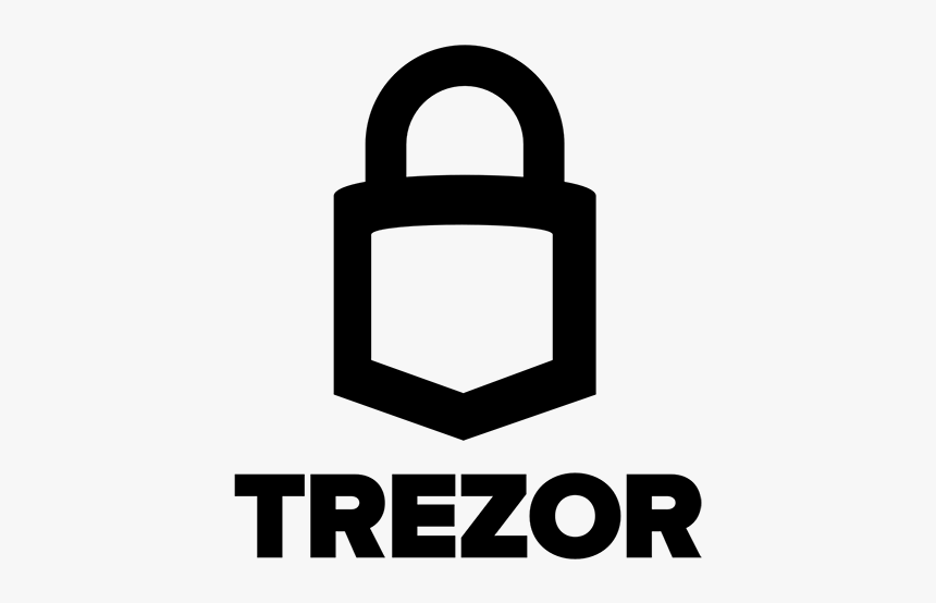 / Images/trezor-logo - Trezor Wallet Logo Png, Transparent Png ...