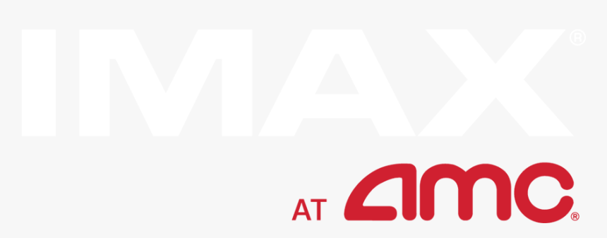 Imax Logo - Amc Theatres, HD Png Download , Transparent Png Image - PNGitem
