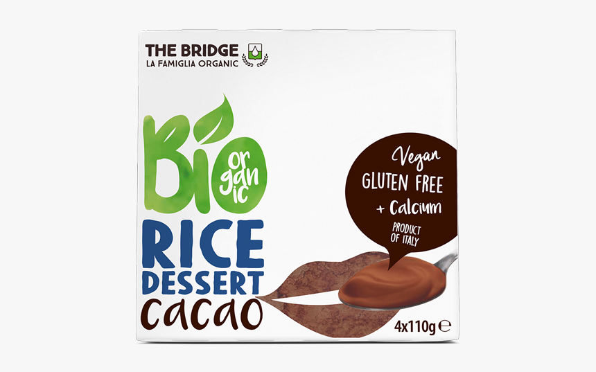 Bio Rice Dessert, HD Png Download , Transparent Png Image - PNGitem
