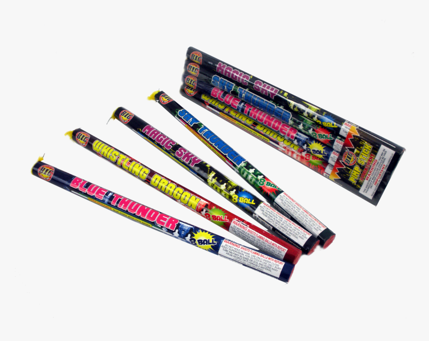 Pimp Stick Fireworks, HD Png Download , Transparent Png Image - PNGitem