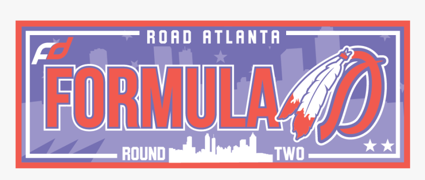 Formula Drift Sticker - Cobalt Blue, HD Png Download , Transparent Png ...