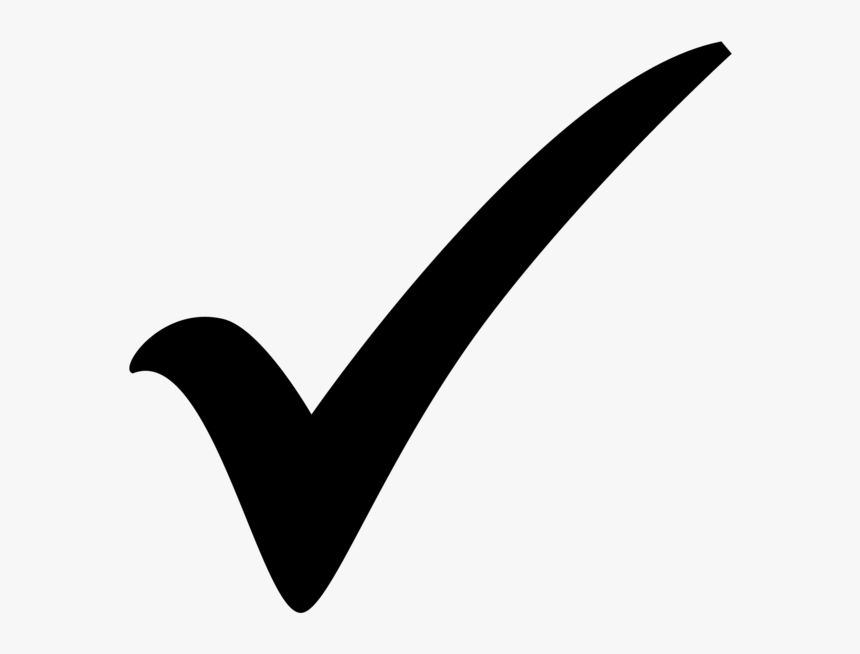 Transient - Tick Mark, HD Png Download , Transparent Png Image - PNGitem