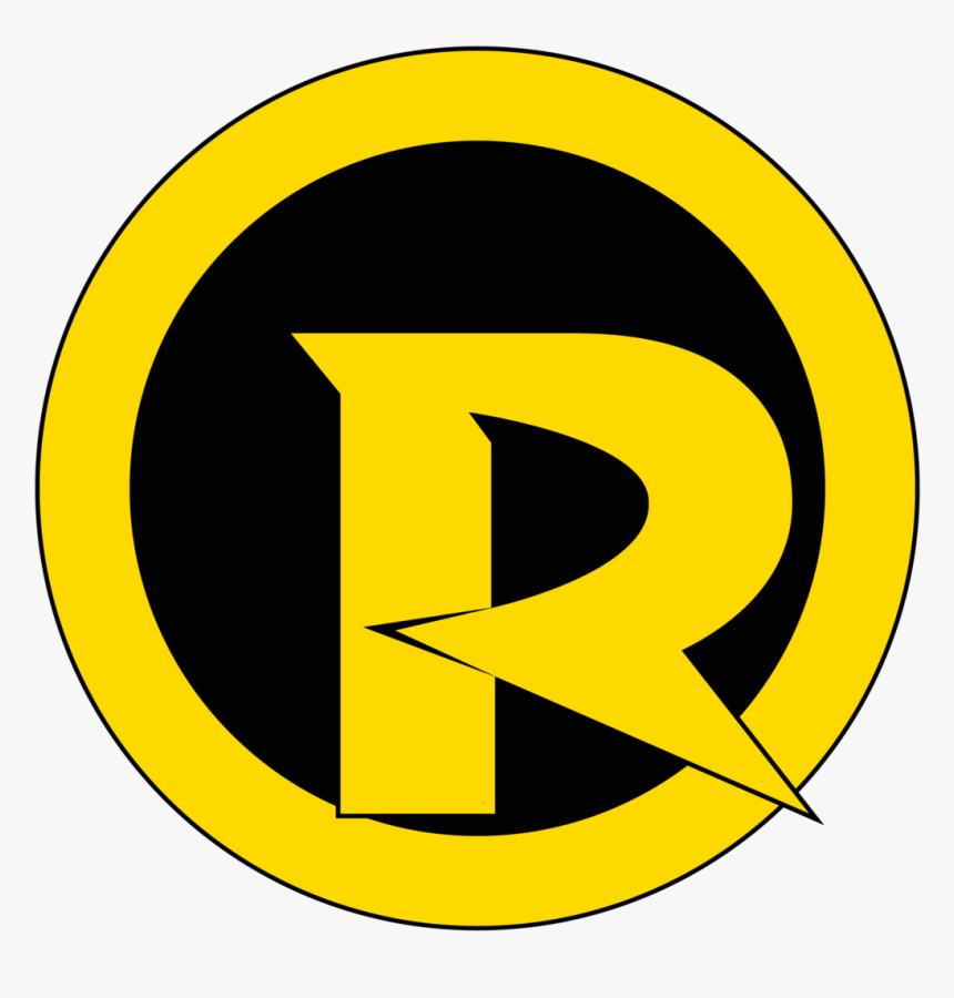 Robin - Damian Wayne Robin Symbol, HD Png Download , Transparent Png ...