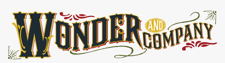 Wonder And Company, HD Png Download , Transparent Png Image - PNGitem