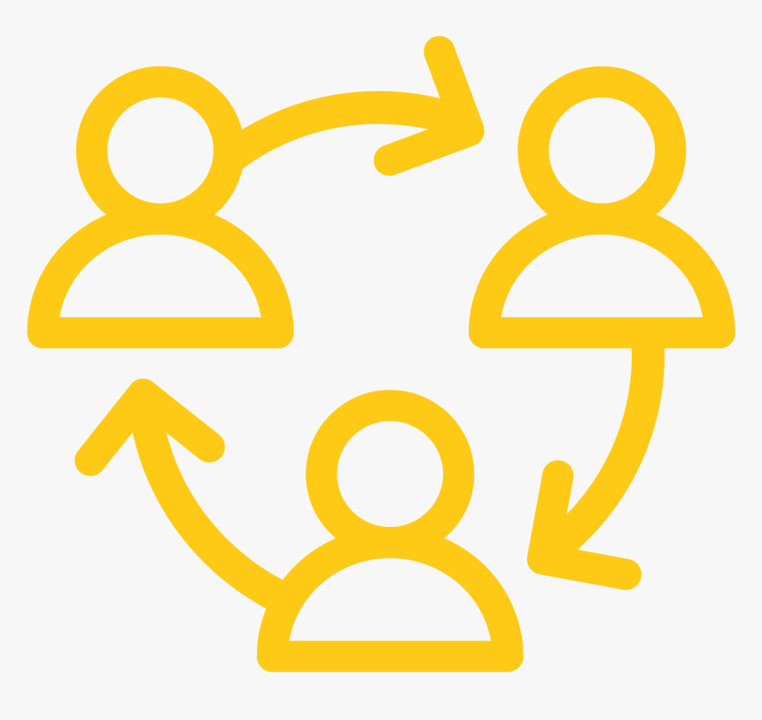 People Data Icon, HD Png Download , Transparent Png Image - PNGitem