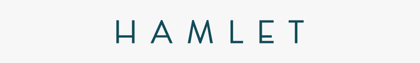 Hamlet-logo Darkblue - Hamlet Logo Png, Transparent Png , Transparent ...