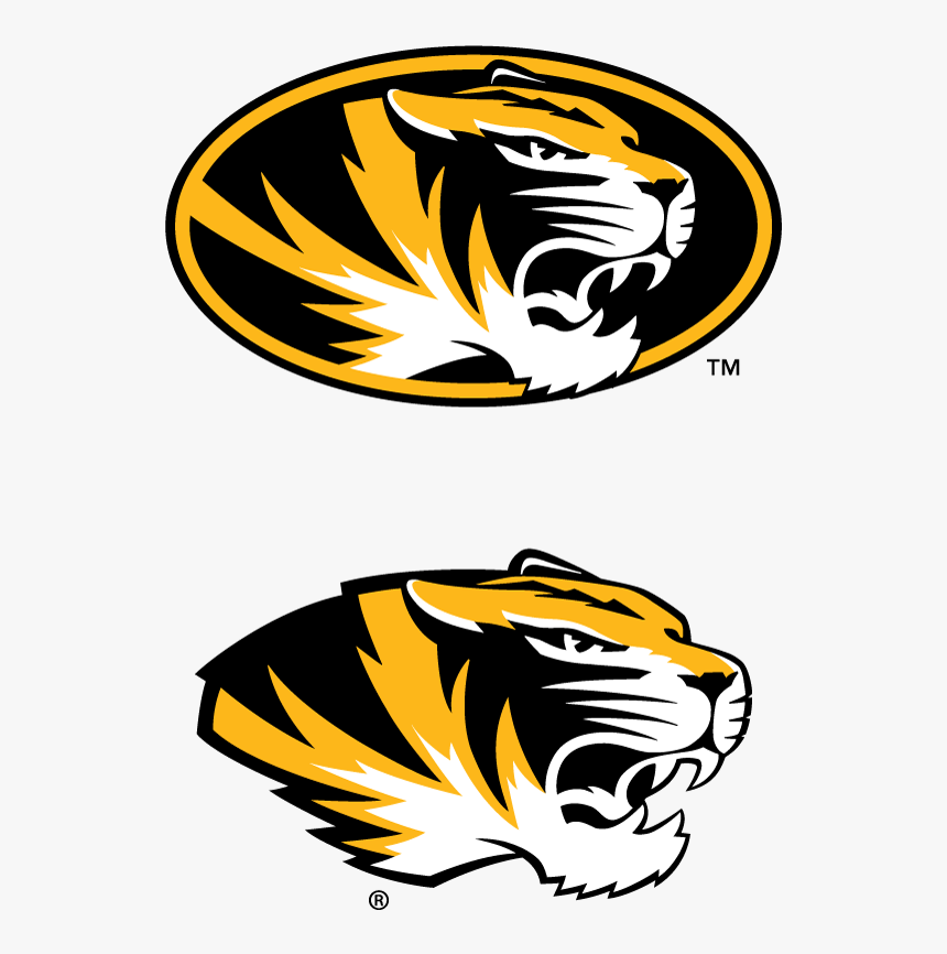 Mizzou Tiger Logo Vector