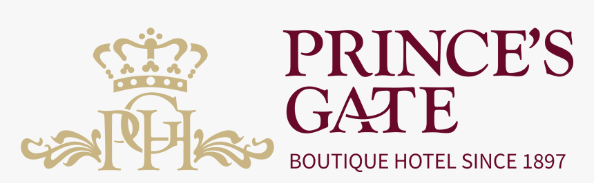 Transparent Prince Logo Png - Princes Gate Hotel Logo, Png Download ...