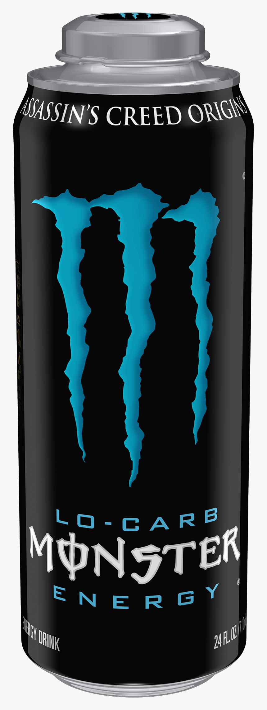 Gallery Image - Monster Energy Logo Can Png, Transparent Png ...