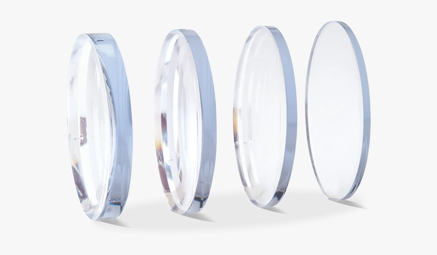 Eyeglass Lenses - Circle, HD Png Download , Transparent Png Image - PNGitem