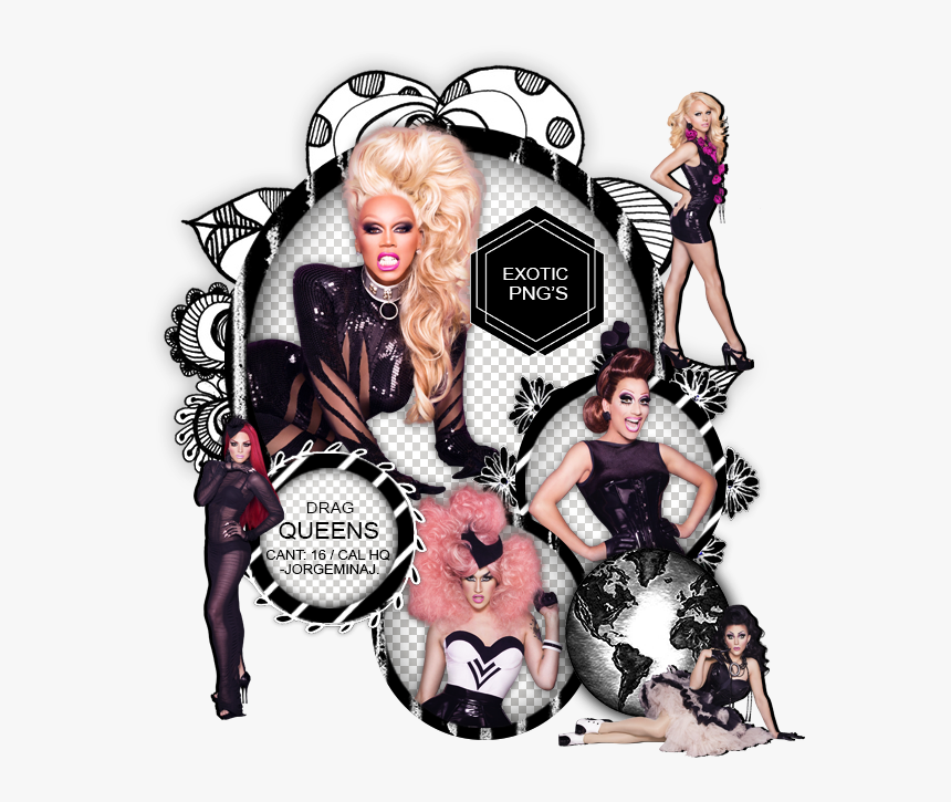 Drag Race Png - Rupaul Drag Race Png, Transparent Png , Transparent Png ...