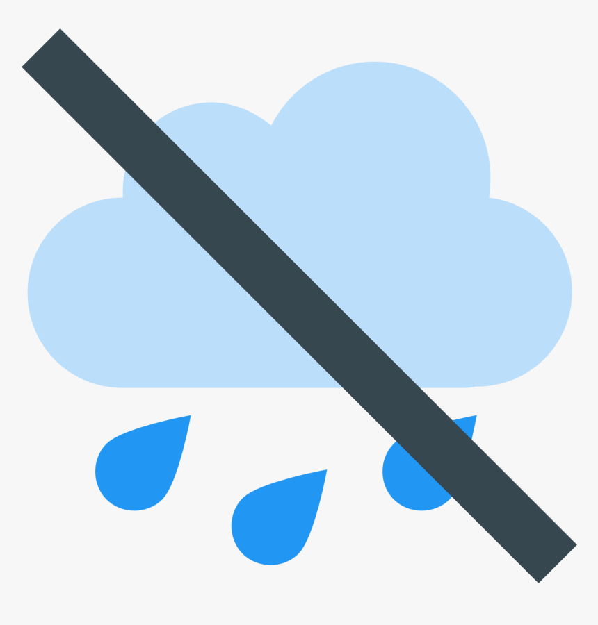 No Rain Clip Art, HD Png Download , Transparent Png Image - PNGitem
