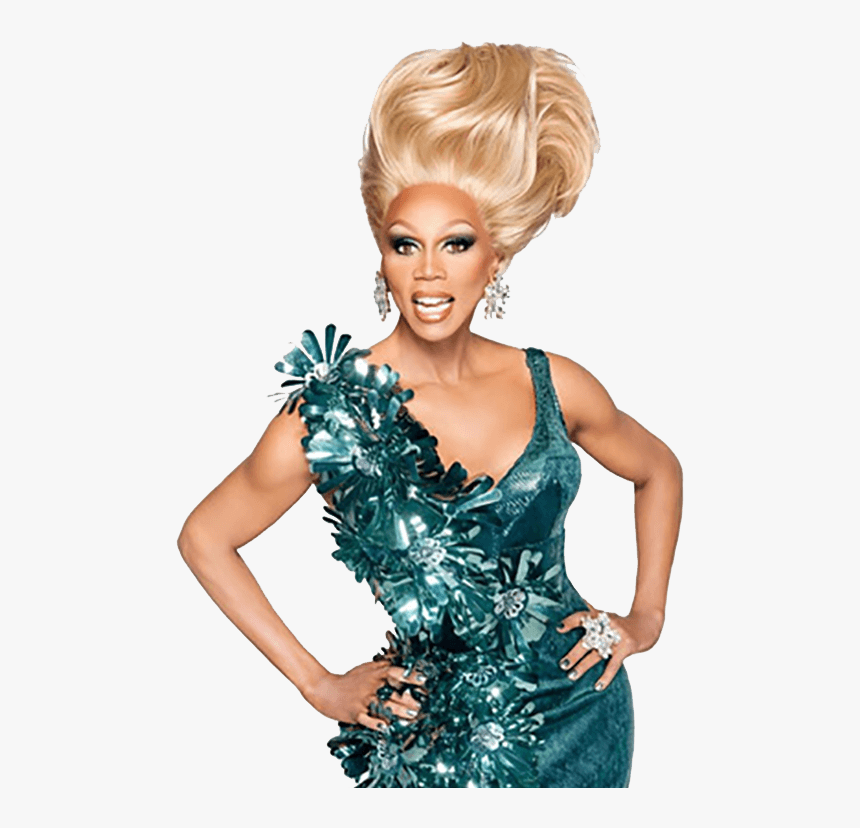 Rupaul In Drag, HD Png Download , Transparent Png Image - PNGitem