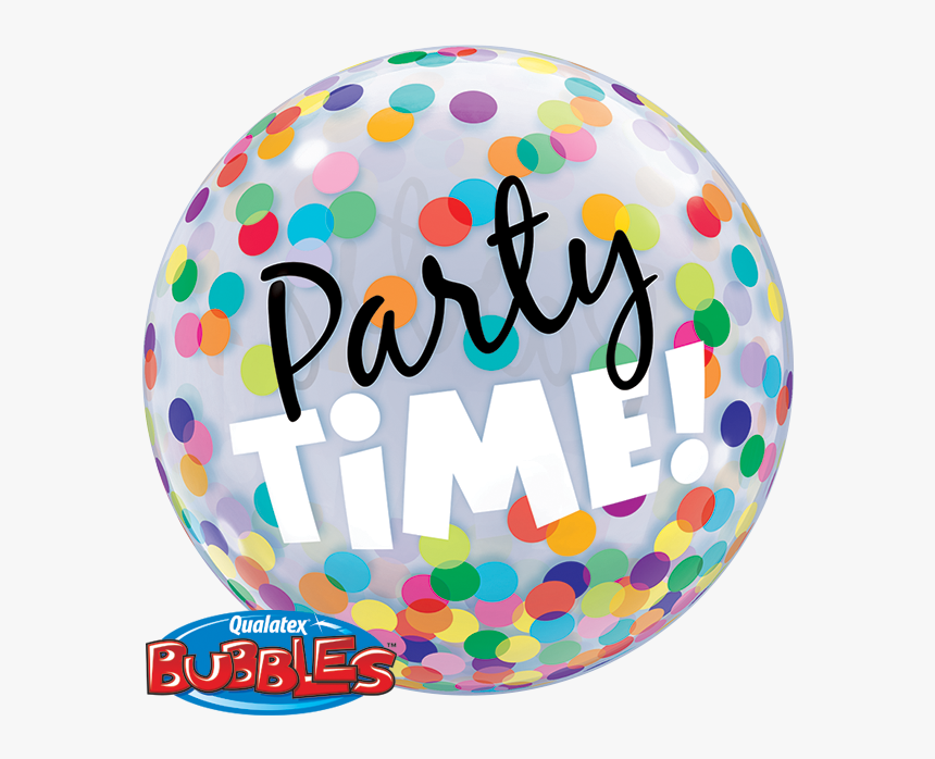 Transparent Party Time Clipart, HD Png Download , Transparent Png Image ...