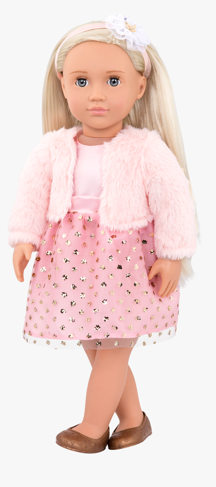 Millie Regular 18-inch Doll With Legs Crossed - Generation Doll Milly ...
