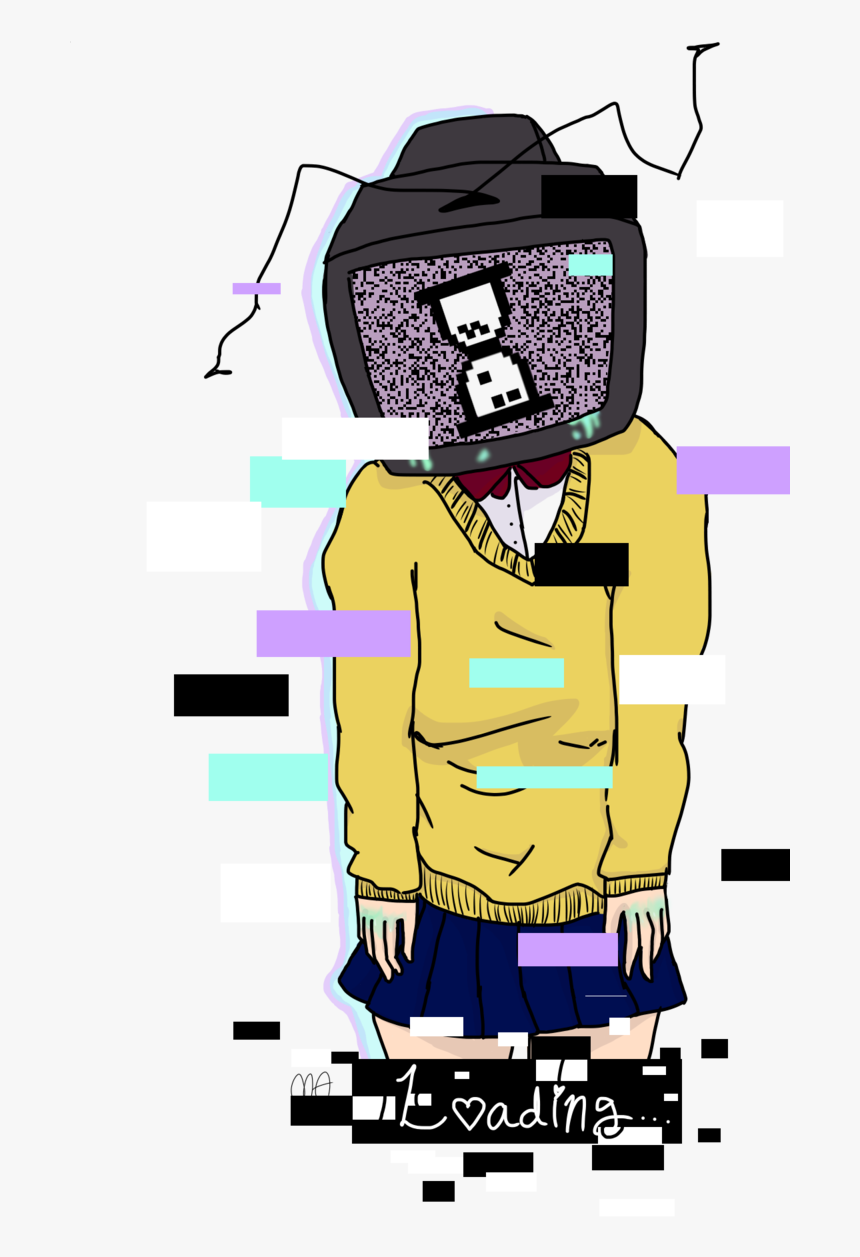 Loading - Cartoon, HD Png Download , Transparent Png Image - PNGitem