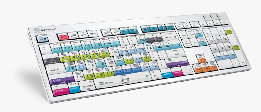 Keyboard Maya For Mac, HD Png Download , Transparent Png Image - PNGitem