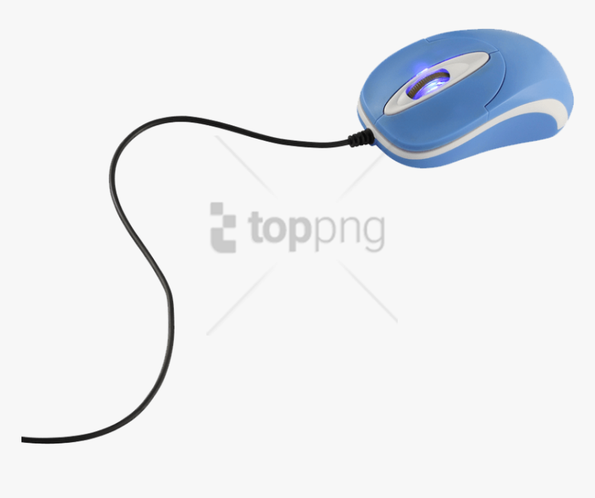 Computer Image With Transparent - Mouse, HD Png Download , Transparent ...