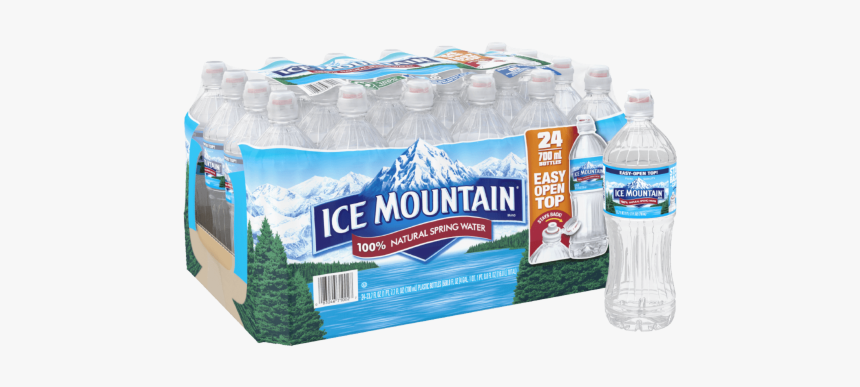 Ice Mountain, HD Png Download , Transparent Png Image - PNGitem
