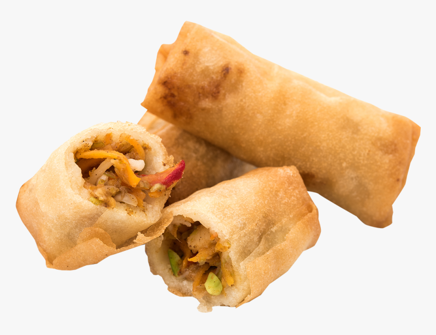 Spring Roll, HD Png Download , Transparent Png Image - PNGitem