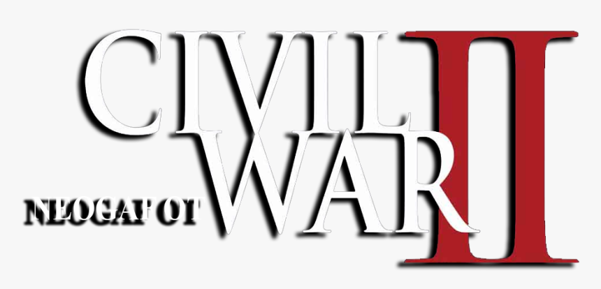 Transparent Civil War Logo Png - Graphics, Png Download , Transparent ...